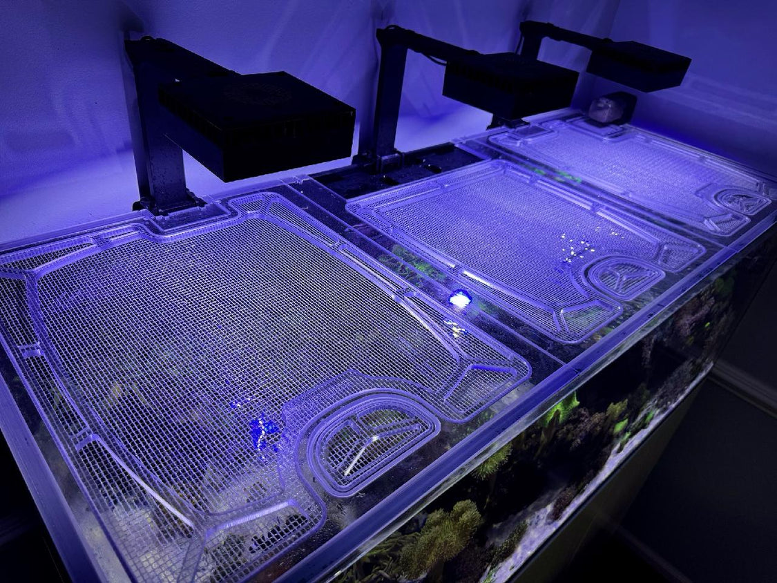 Red Sea Reefer 900 G1 and G2+ Aquarium Top Lid – Top Lids