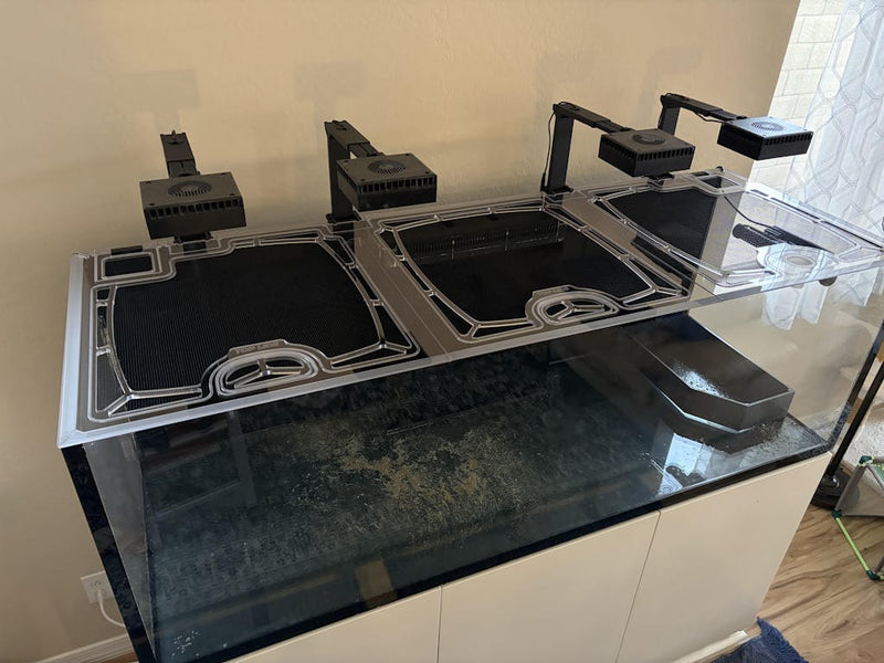 Red Sea Reefer 900 G1 and G2+ Aquarium Top Lid – Top Lids